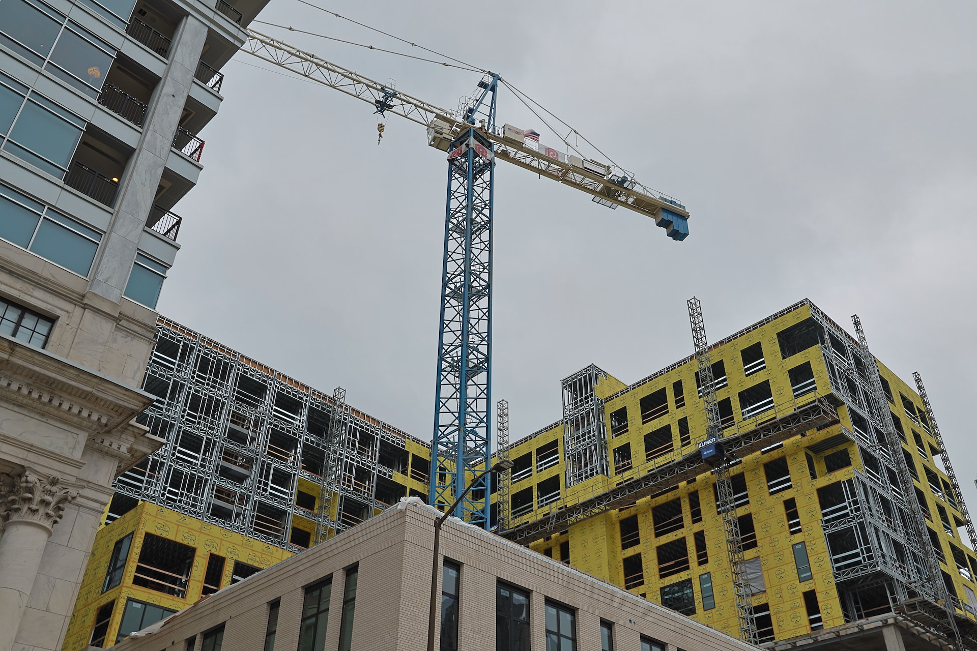 The Anticipated Growth Path for Apartment Buildings in 2023 - McKee ...